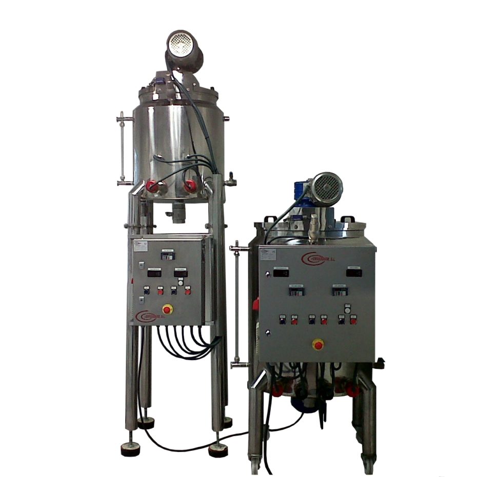 Reactors – Envasquim